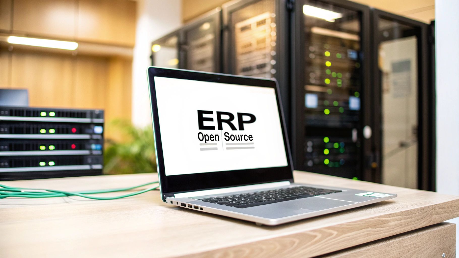 Top ERP Open Source Gratuit 2025 : Guide pour Choisir Facilement ...