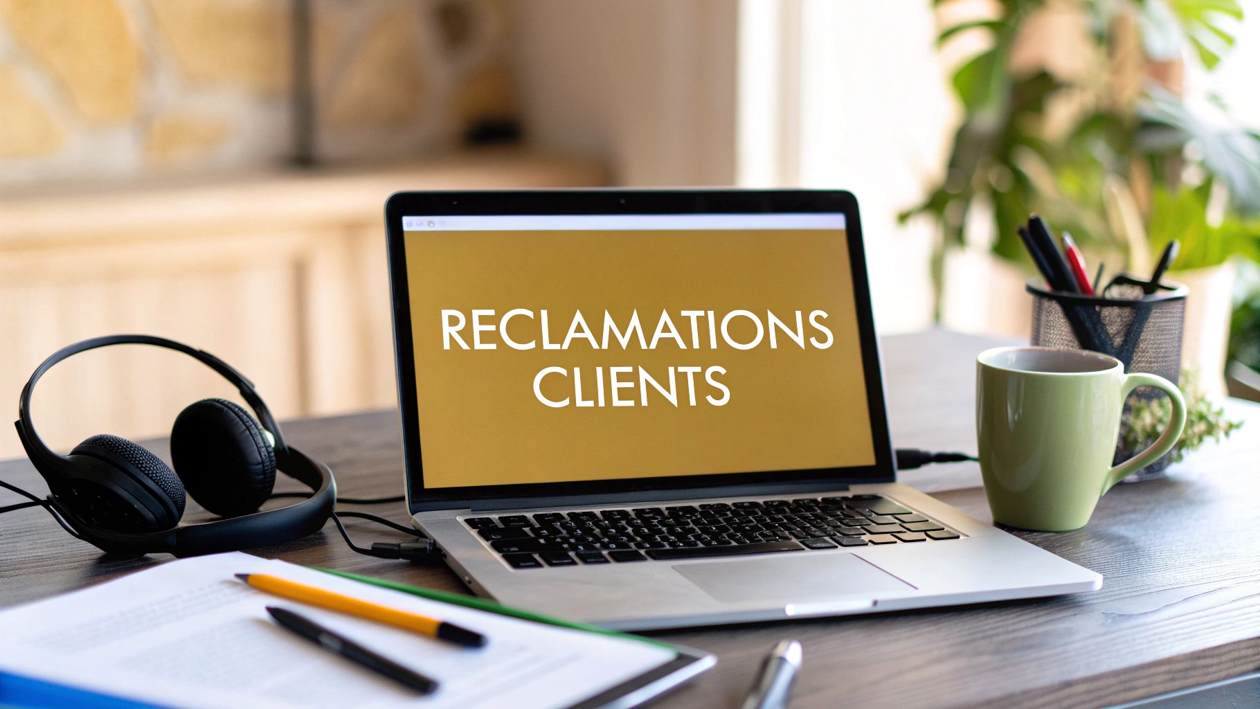 Gestion des réclamations clients : Guide pratique TPE/PME - Webintelligence