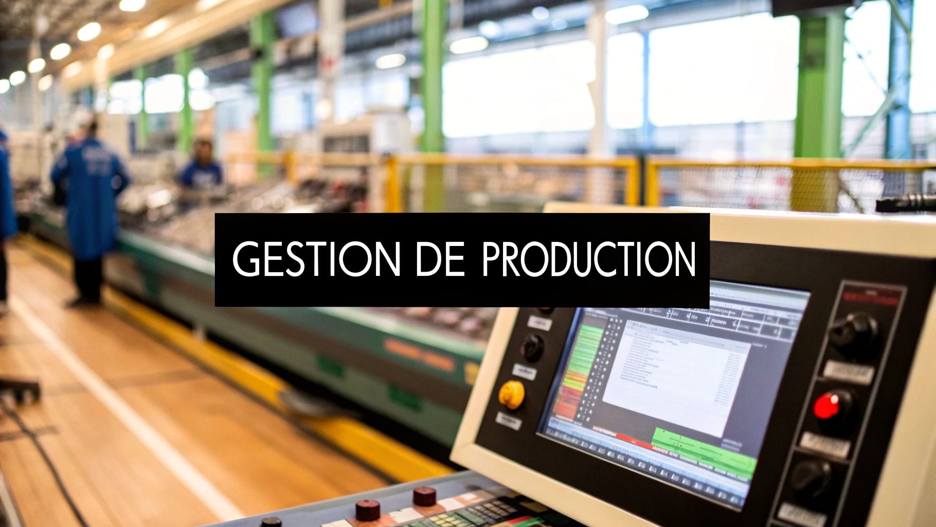 Le guide du logiciel gestion production pour votre PME - Webintelligence