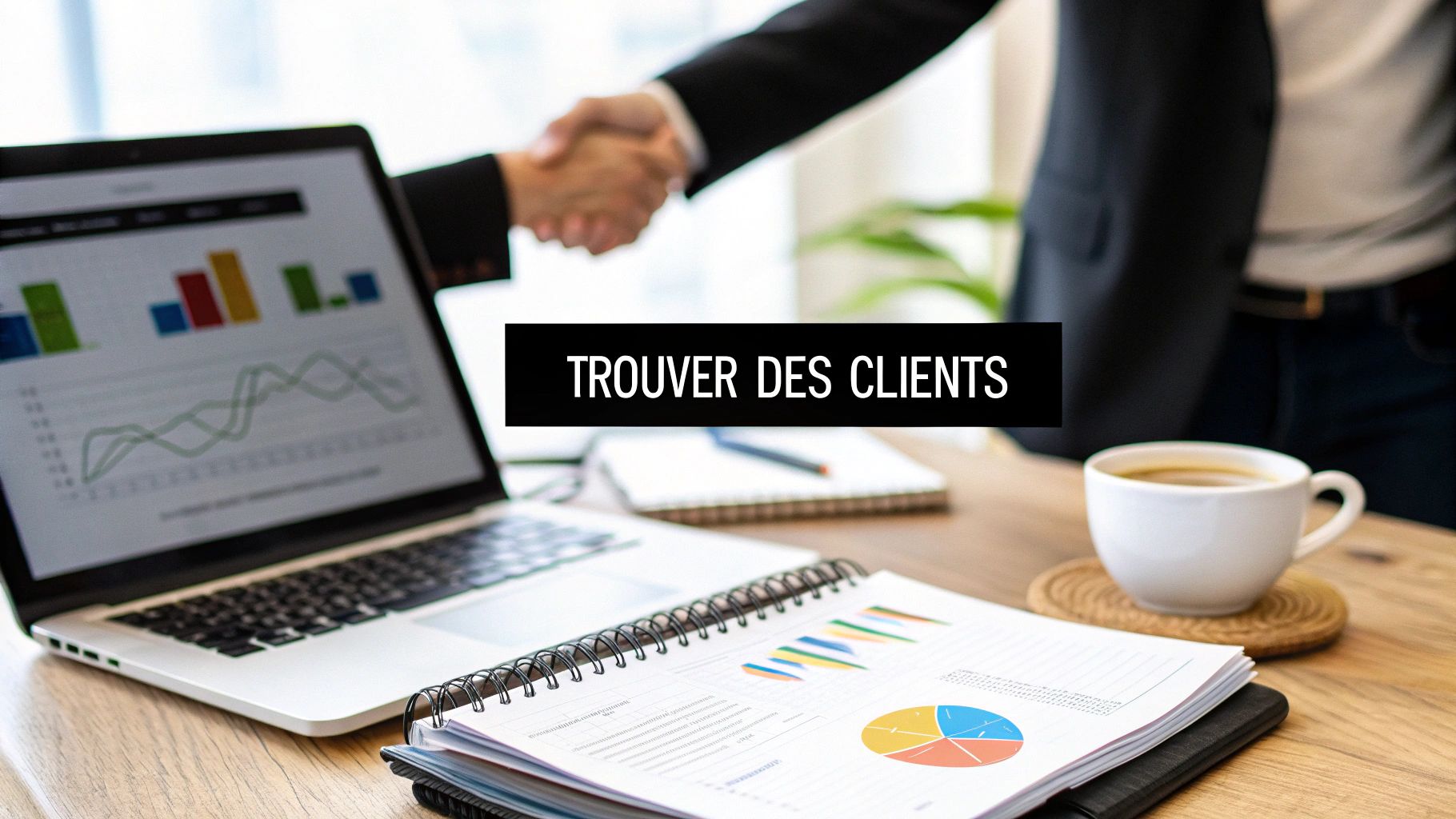 Comment Trouver des Clients Facilement | Guide Complet - Webintelligence