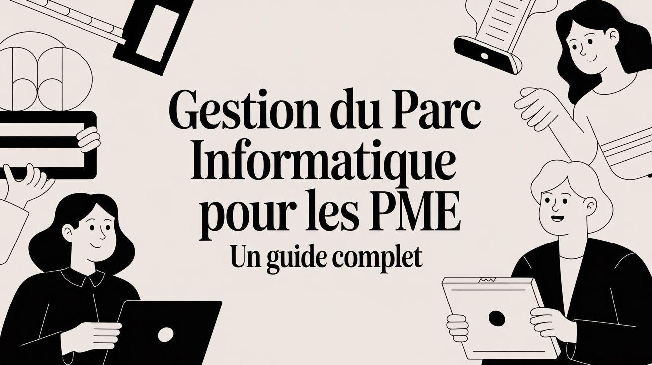 Gestion du parc informatique pour les PME un guide complet ...
