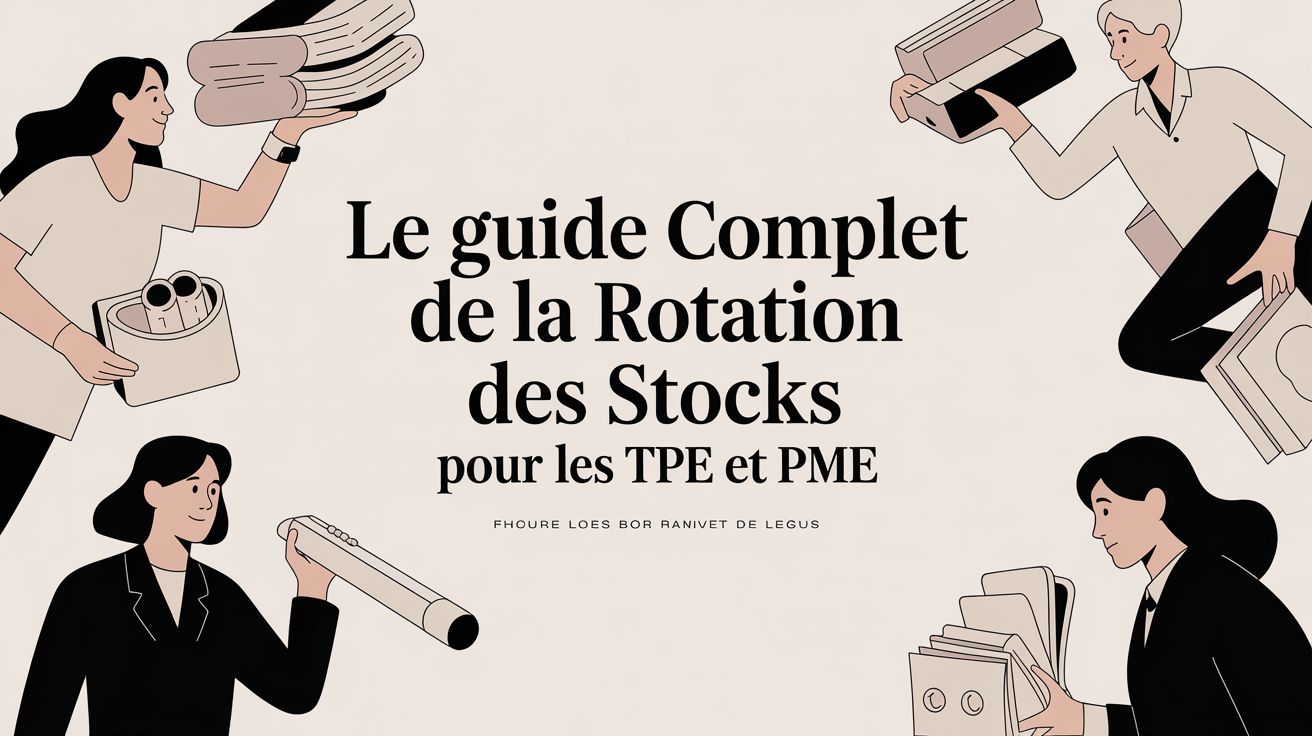 Le guide complet de la rotation des stocks pour les TPE et PME ...